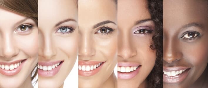 Cor de Pele: Saiba o porquê das diferenças -Dra. Luciana Pepino